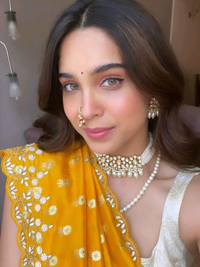 Sharvari’s beauty & fashion guide: Glow like a star with these secrets ...