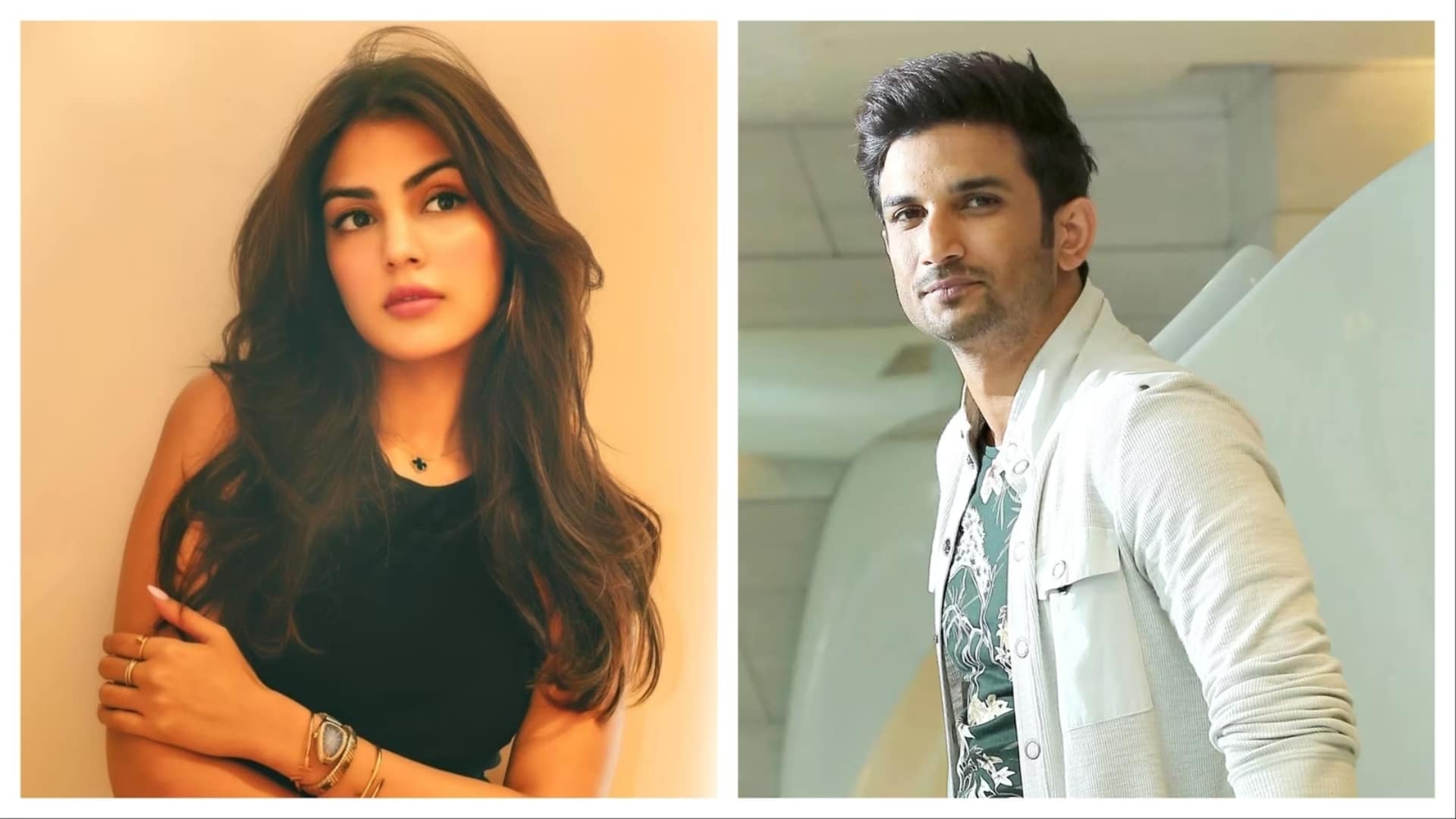 Sushant Singh Rajput Case: Netizens say "We owe an apology to Rhea Chakraborty"