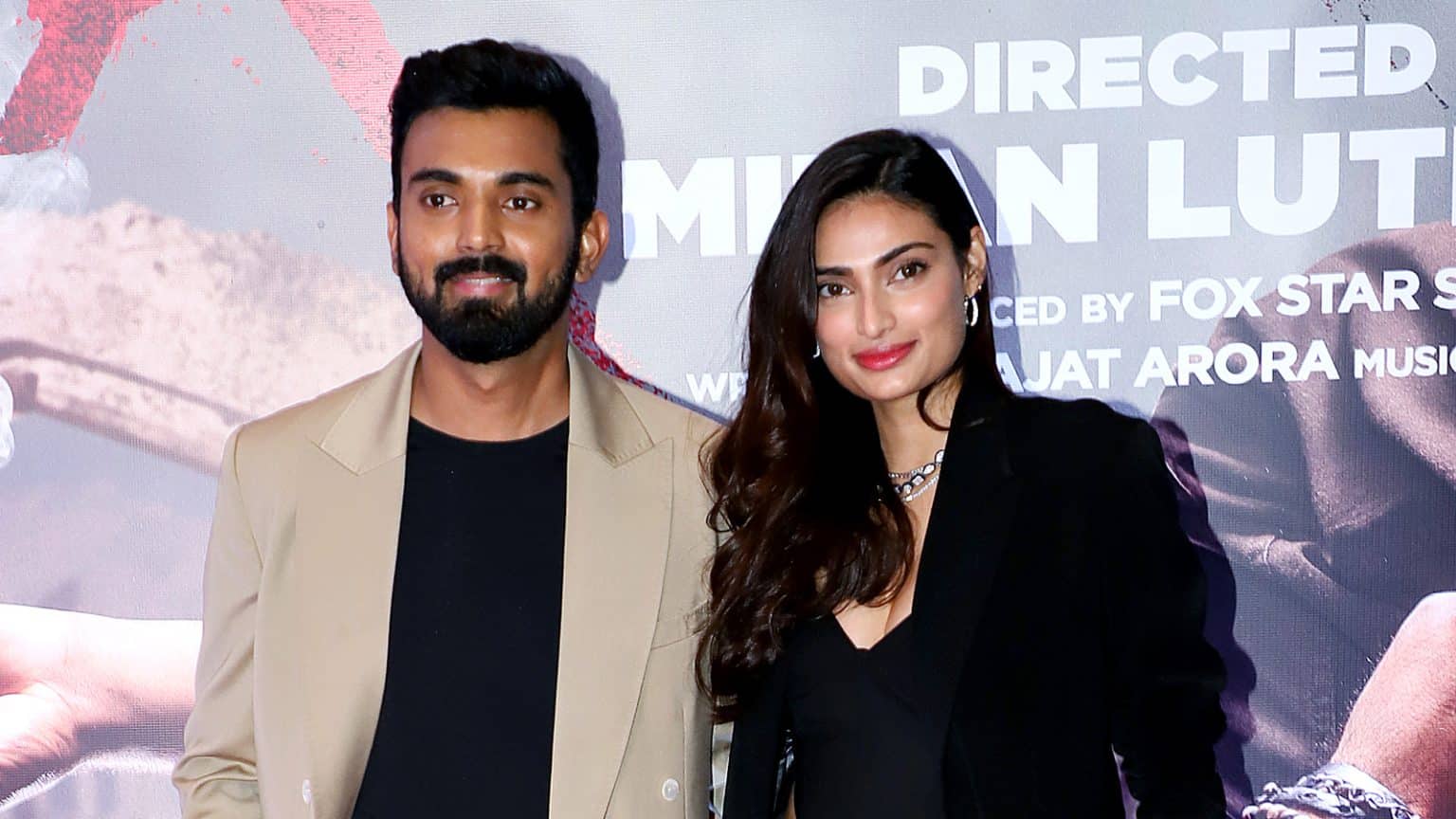 Athiya Shetty and KL Rahul welcome their baby girl