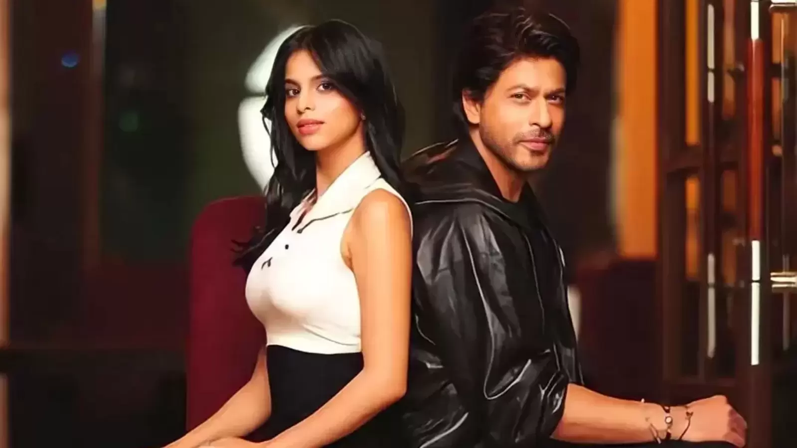 Shah Rukh Khan's daughter Suhana Khan's school form once asked her ... Shah Rukh Khan's daughter Suhana Khan's school form once asked her ...