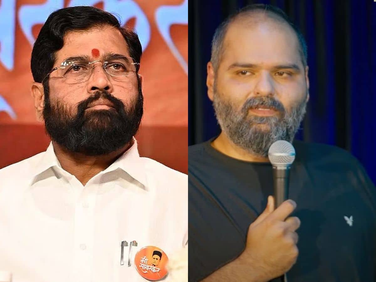 Kunal Kamra trolls Shinde Sena workers in a viral phone call