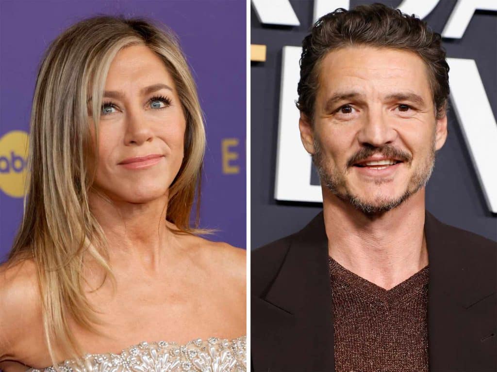 Jennifer Aniston and Pedro Pascal spark romance rumours after dinner date