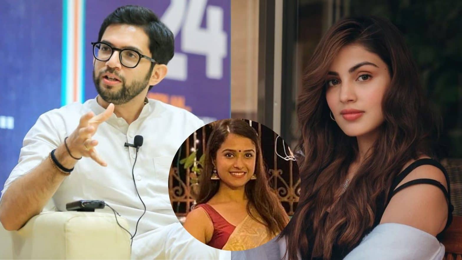 FIR filed against Aditya Thackeray and others in Disha Salian death case