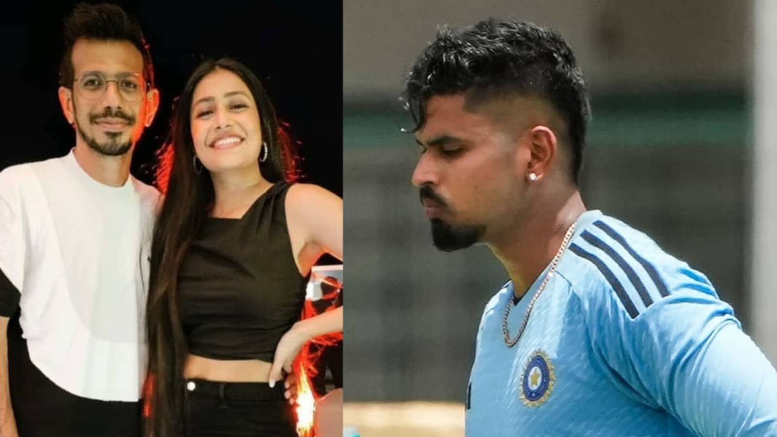 IPL 2025: Shreyas Iyer was once linked to Yuzvendra Chahal's wife Dhanashree Verma
