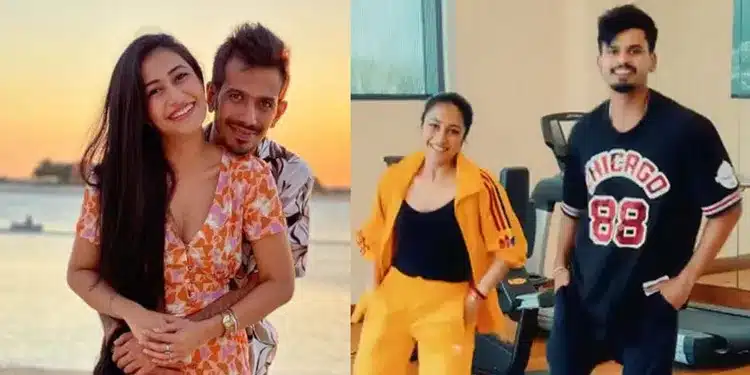 IPL 2025: Shreyas Iyer was once linked to Yuzvendra Chahal's wife Dhanashree Verma