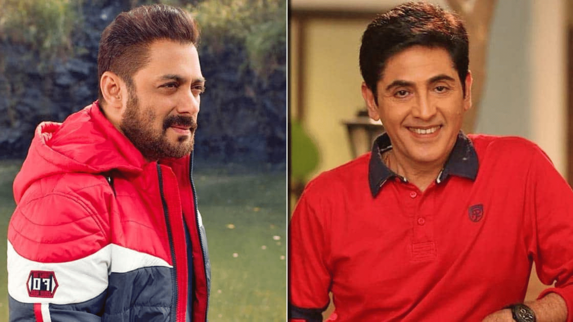 Salman Khan helped Aasif Sheikh during his struggling days