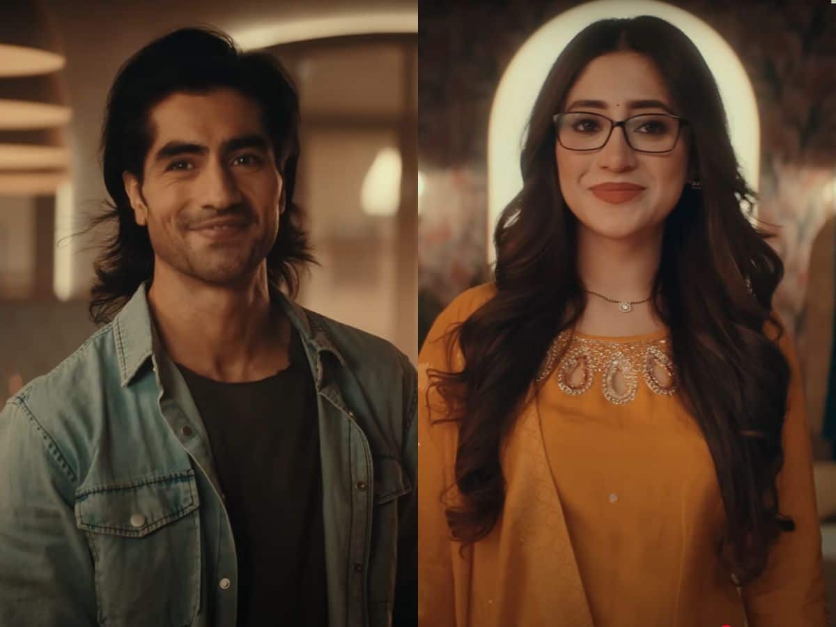 Fans react to Harshad Chopda-Shivangi Joshi's Bade Acche Lagte Hain promo
