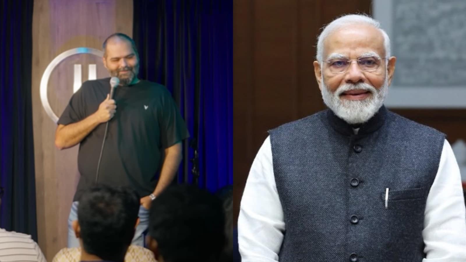 Kunal Kamra's old video calling Narendra Modi a 'dictator' resurfaces amid Shiv Sena backlash