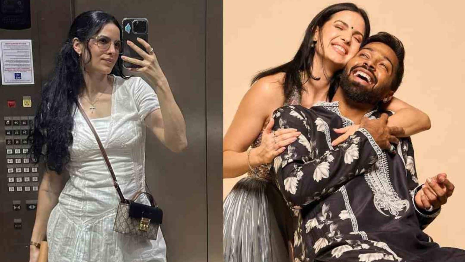 Hardik Pandya's ex-wife Natasa Stankovic open to fall in love again