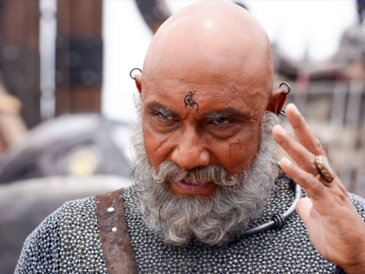 Baahubali's 'Kattappa' Sathyaraj's old video became a nightmare