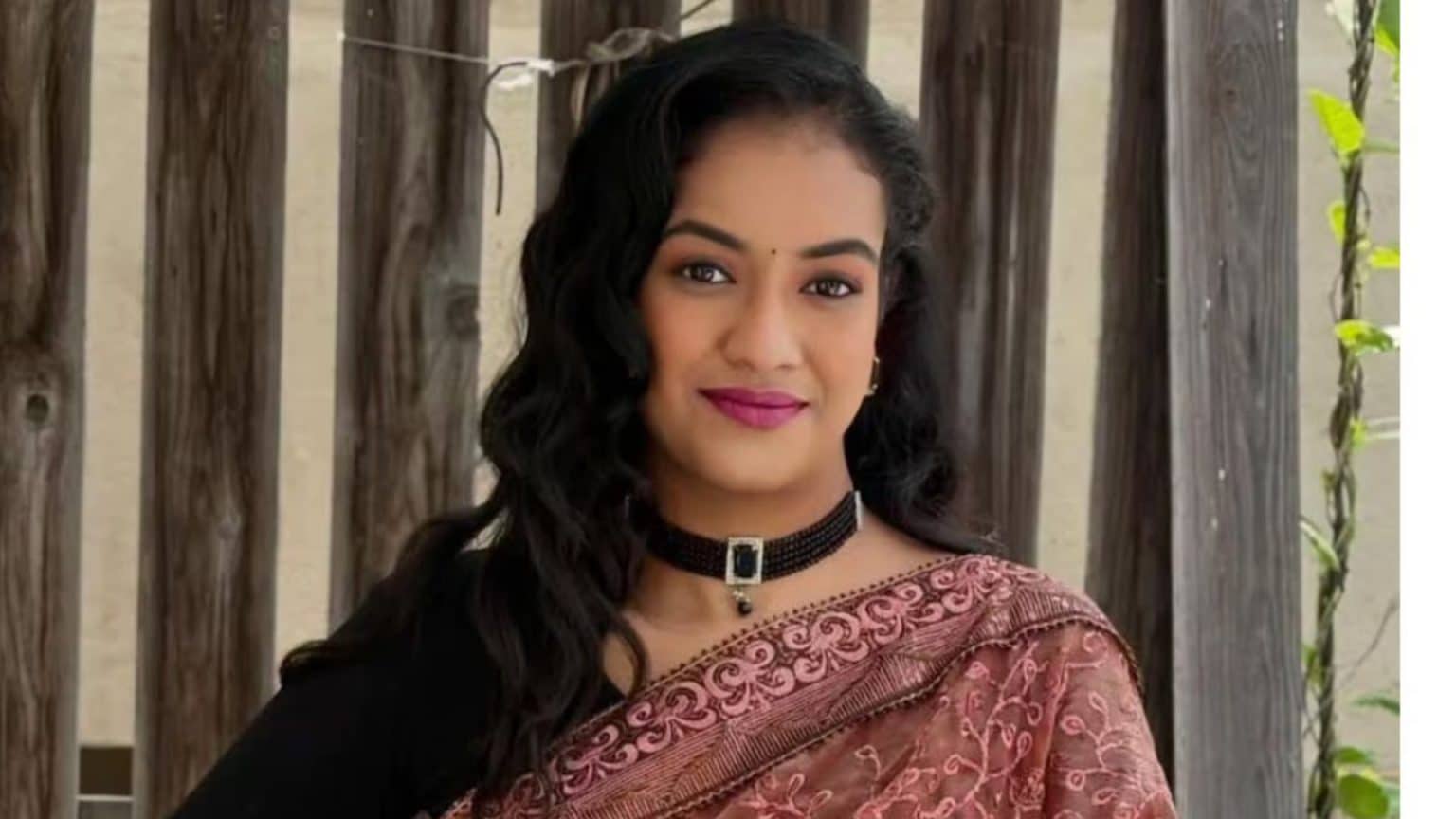 Who's Shruthi Narayanan, the actress whose video got leaked?