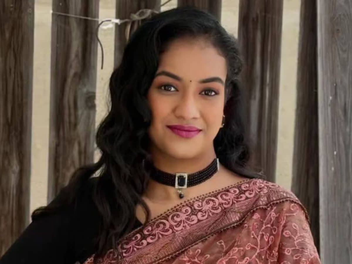 Who's Shruthi Narayanan, the actress whose video got leaked?