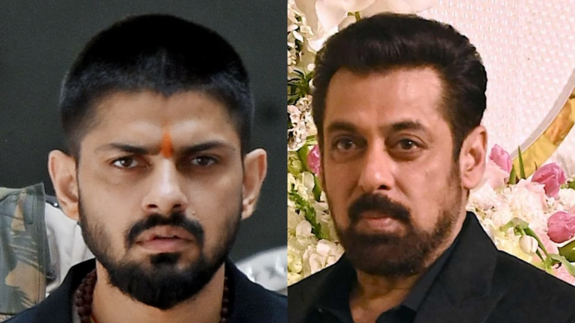 Salman Khan on getting death threats from Lawrence Bishnoi