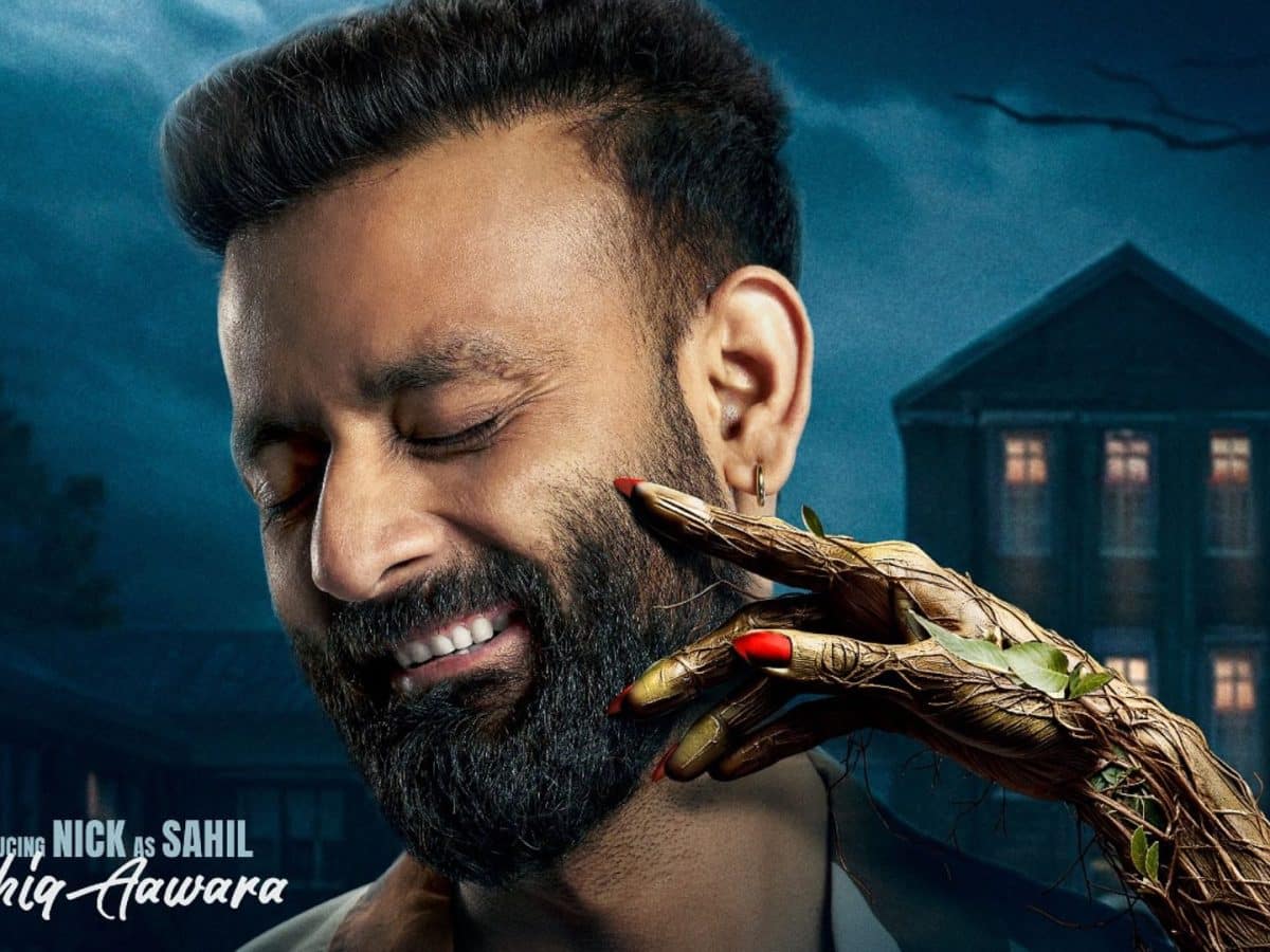 YouTuber BeYouNick's first look from his Bollywood debut