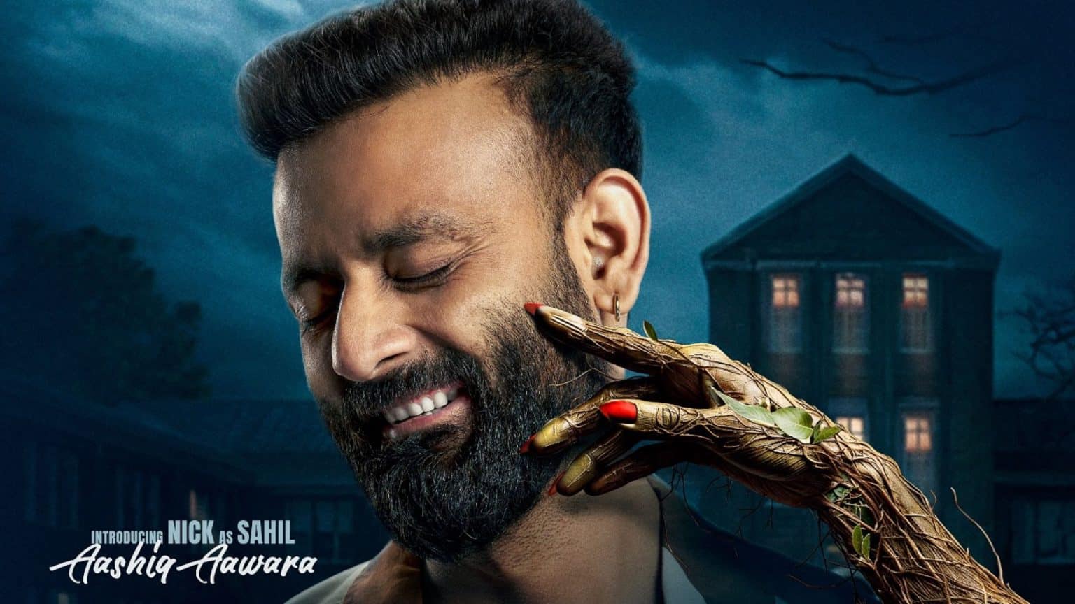 YouTuber BeYouNick's first look from his Bollywood debut