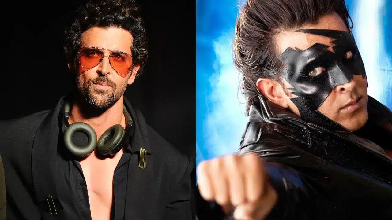 Hrithik Roshan to make directorial debut with Krrish 4