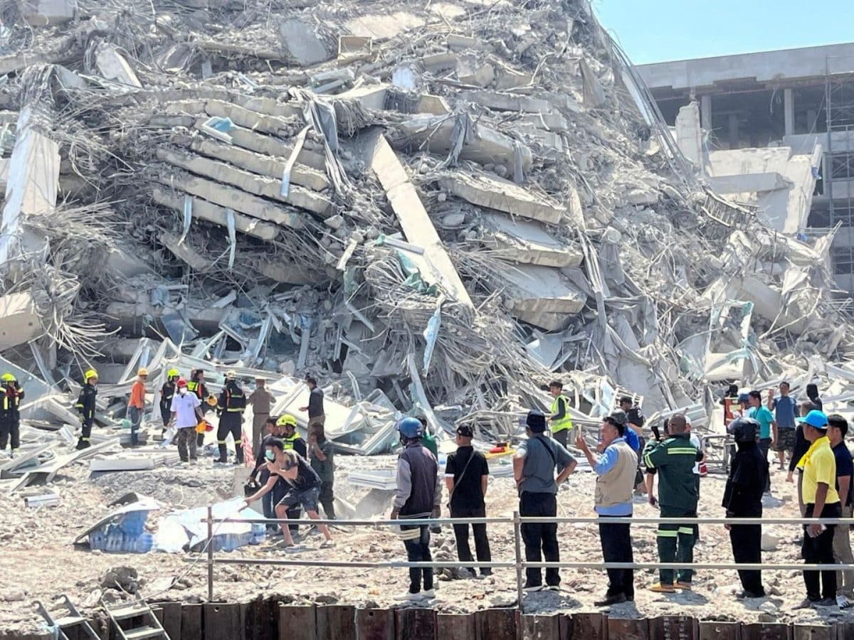 Thailand earthquake - Latest News, Photos & Videos on Thailand ...