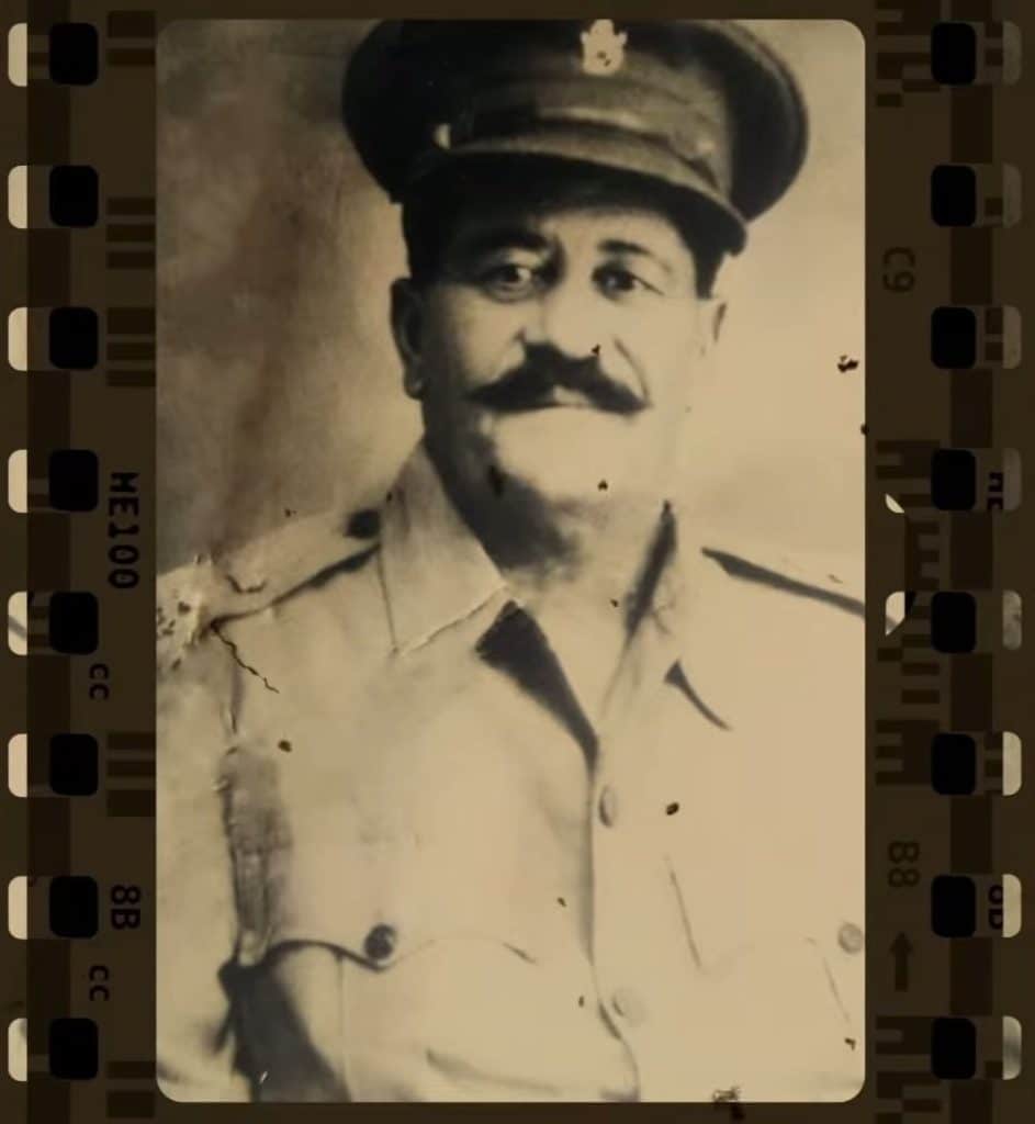 Salman Khan's grandfather Abdul Rashid Khan served as the DIG of Police