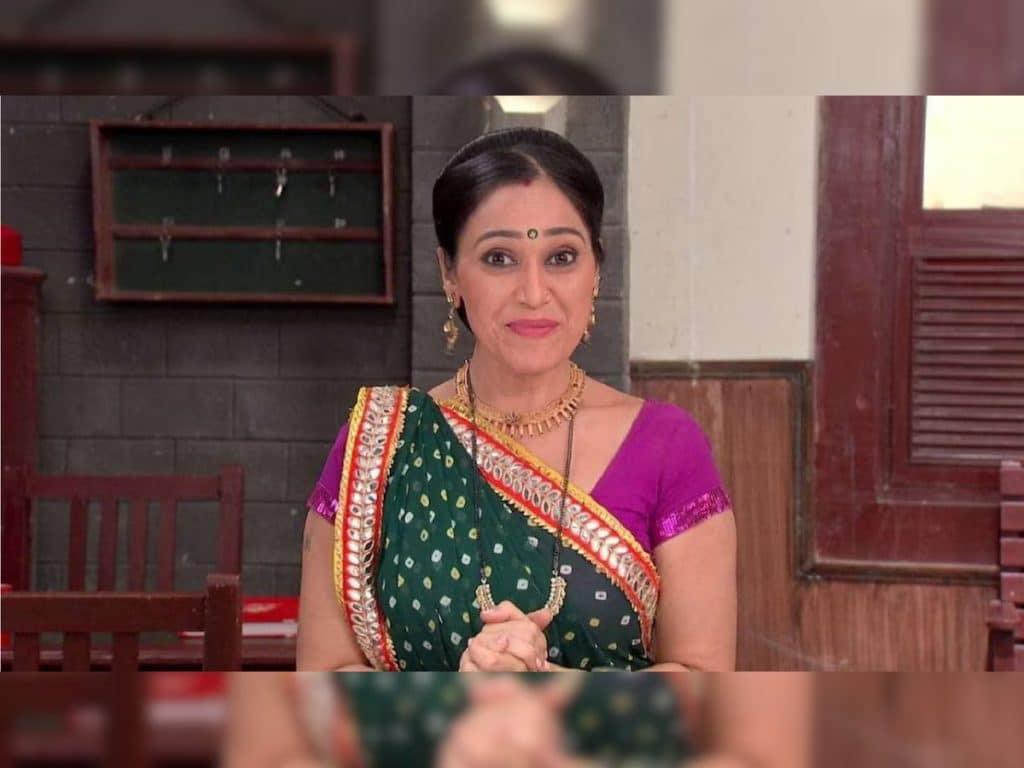 DYK TMKOC's Dababen aka Disha Vakani’s father once worked with Aamir ...