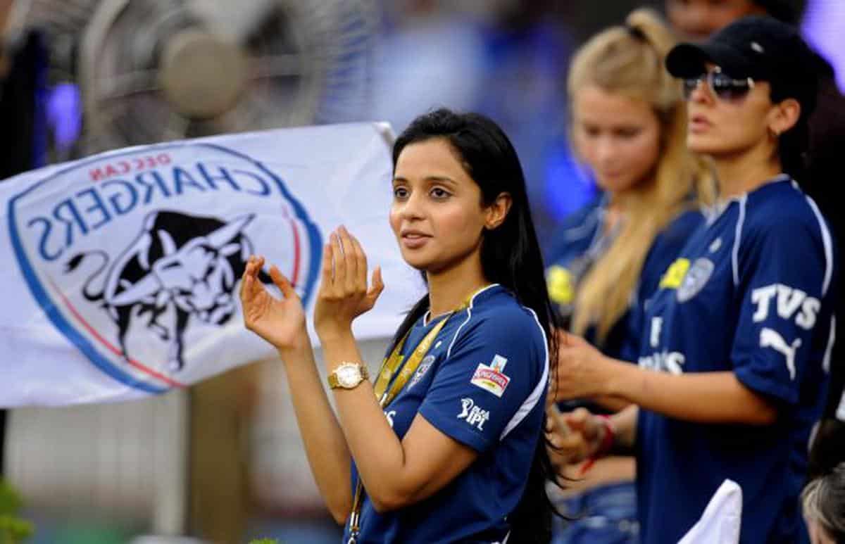 IPL 2025: Fans remember OG crush Gayatri Reddy as SRH's Kavya Maran's ...