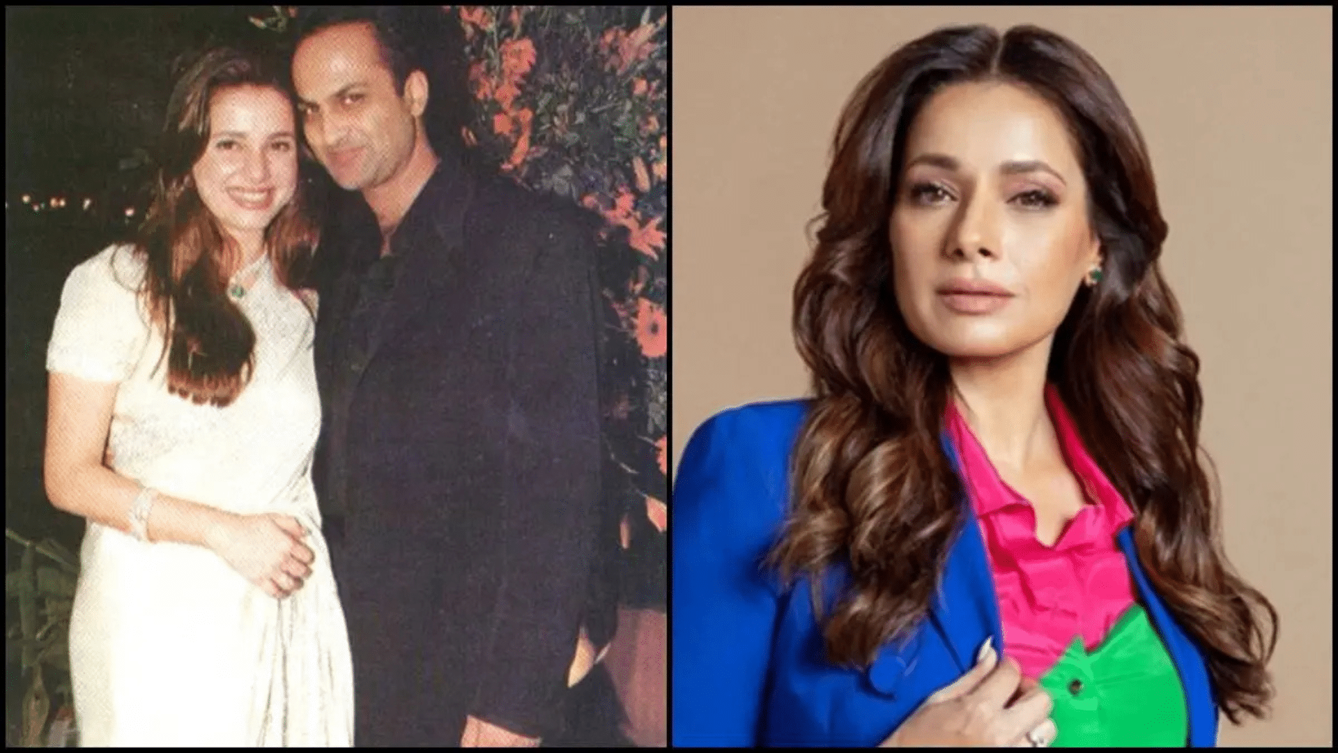 Neelam Kothari opens up about divorce with her first husband