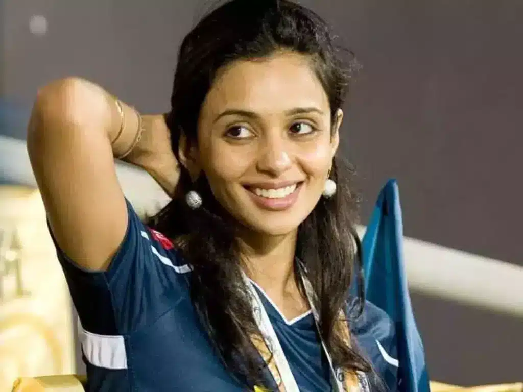 IPL 2025: Fans remember OG crush Gayatri Reddy as SRH's Kavya Maran's ...