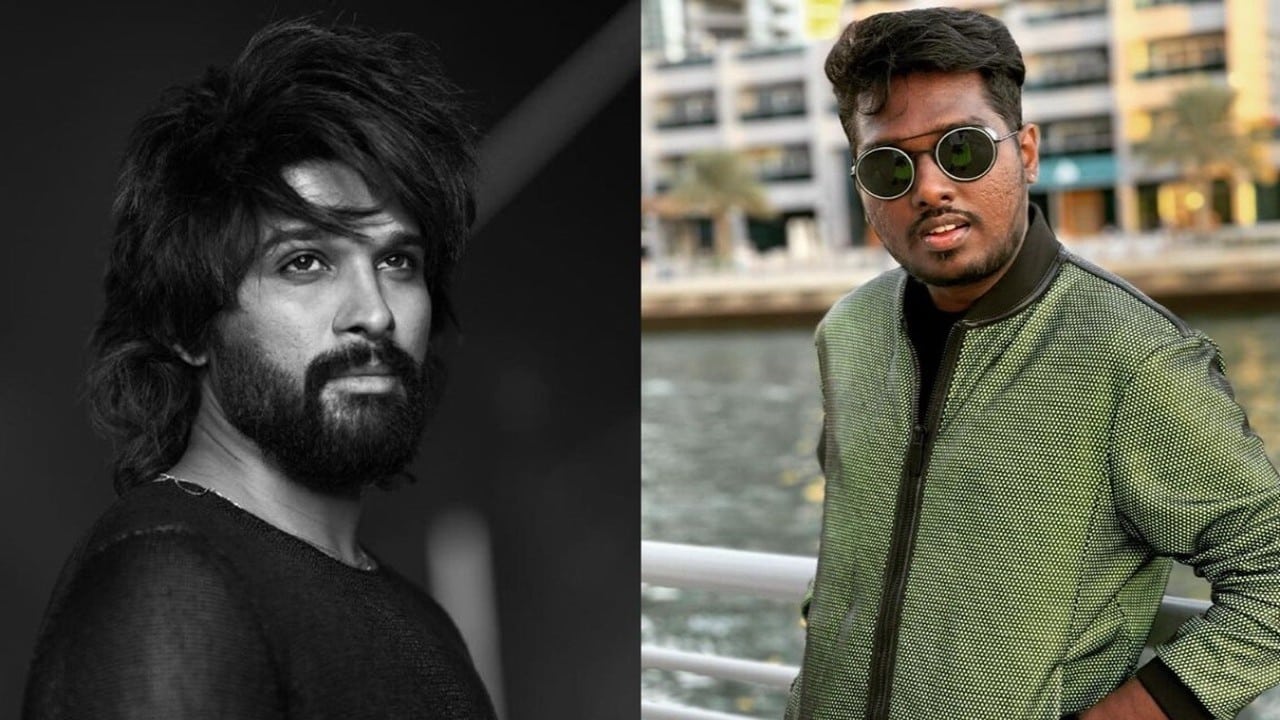 Allu Arjun and Atlee’s superhero film AA22xA6's release date revealed?