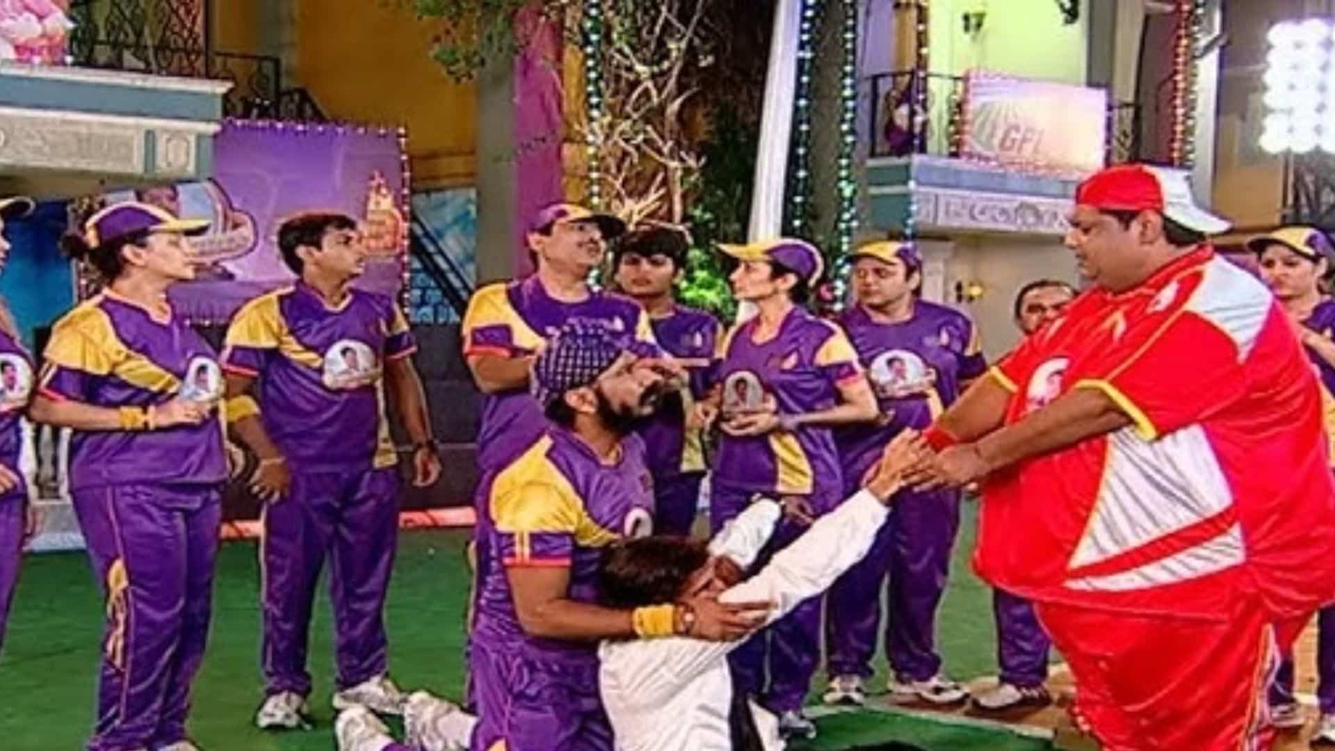 Epic moments TMKOC's Gokuldham Premier League (GPL) to remember
