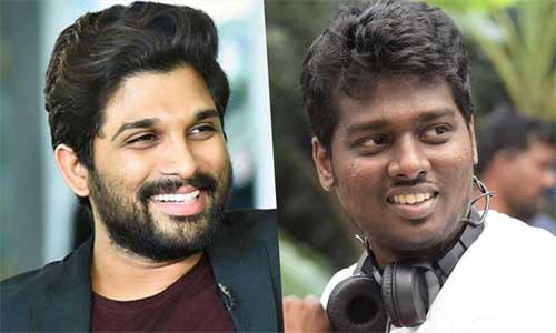 Allu Arjun Shares Details About His Next Film with Atlee Allu Arjun Shares Details About His Next Film with Atlee