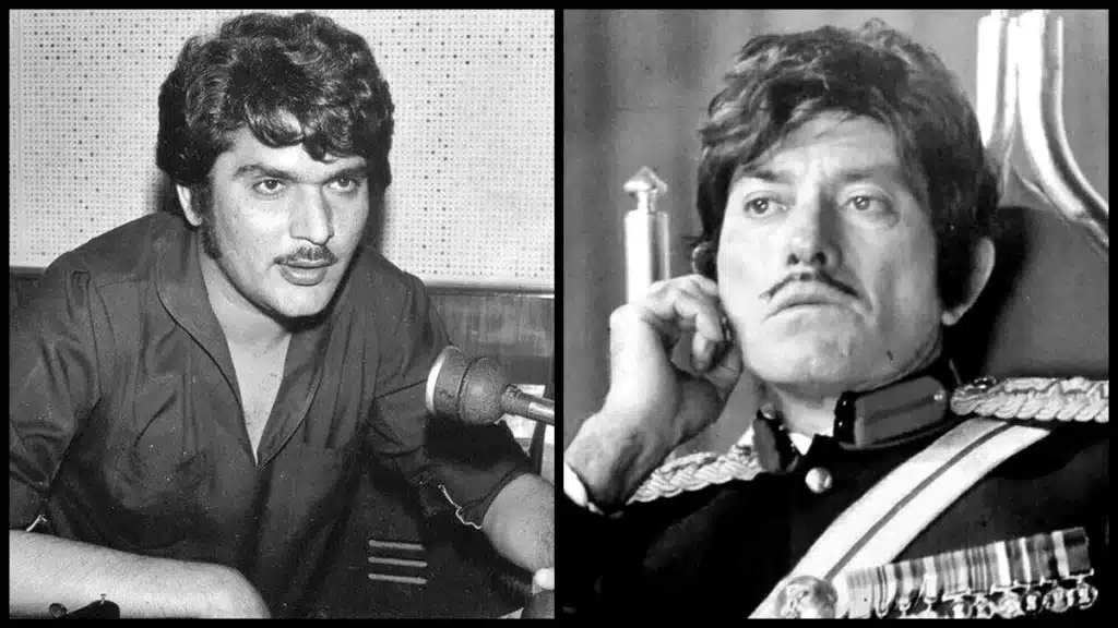 Raza Murad reveals iconic actor Raaj Kumar once killed a man in his fury