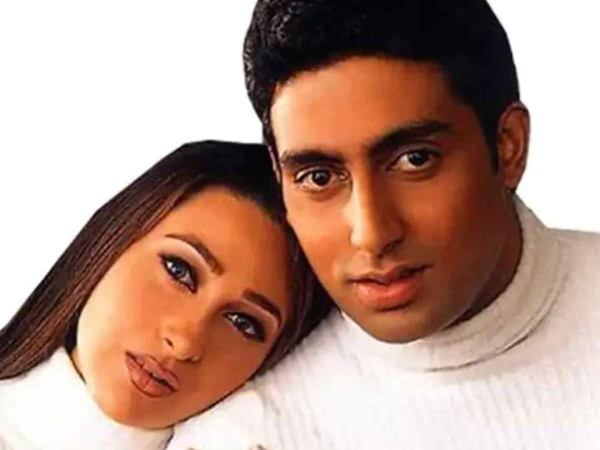 Abhishek Bachchan and Karisma & other couples who got engaged Abhishek Bachchan and Karisma & other couples who got engaged