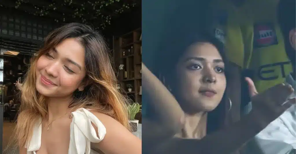 IPL 2025: Aaryapriya Bhuyan's fiery reaction to MS Dhoni's dismissal ...