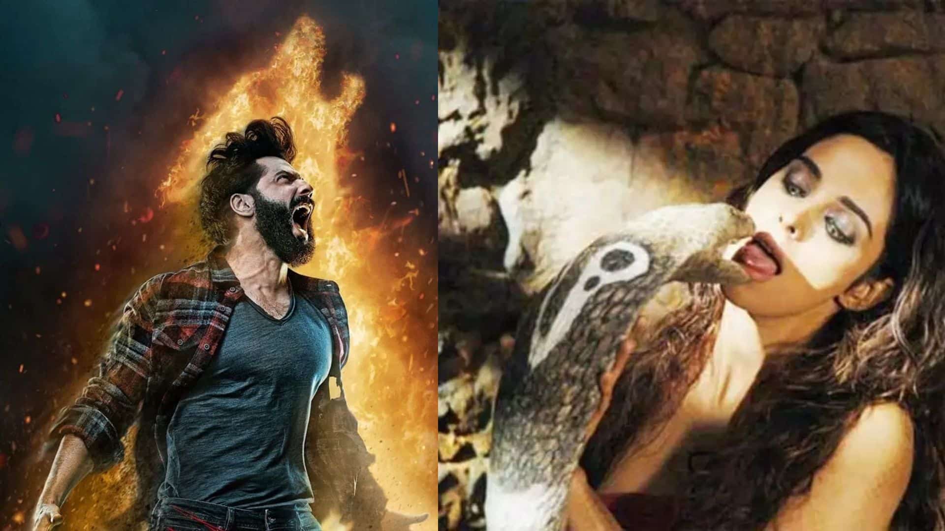 Bollywood's most iconic creature comedy films