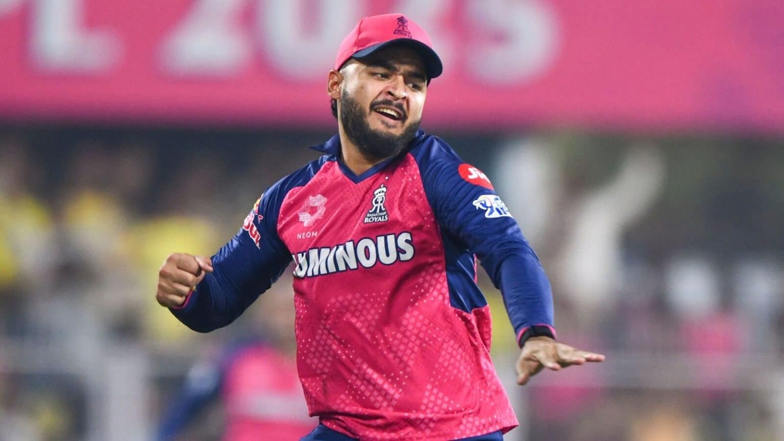 IPL 2025: Rajasthan Royals captain Riyan Parag criticised for his arrogance