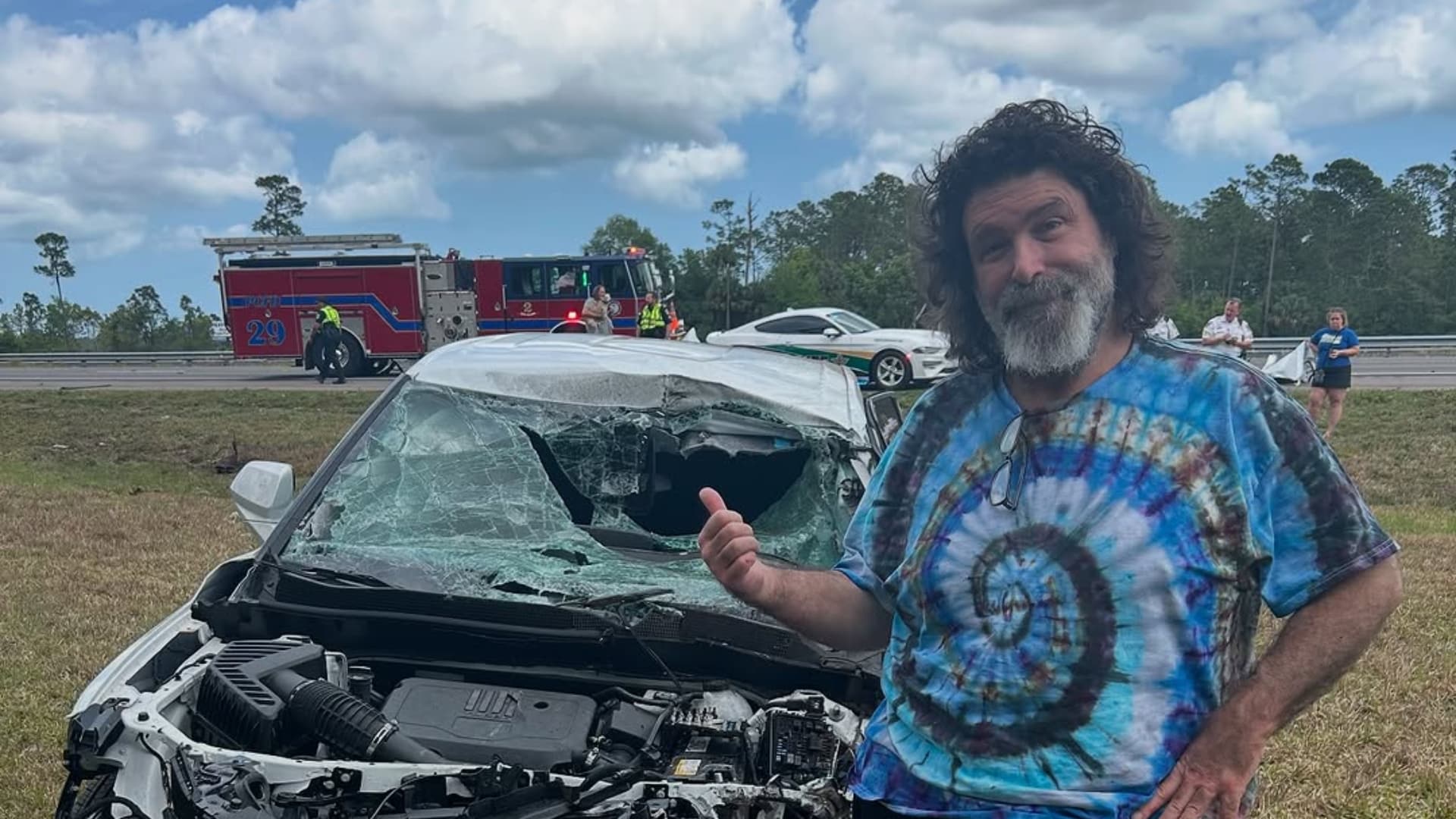 WWE Hall of Famer Mick Foley injured in car accident