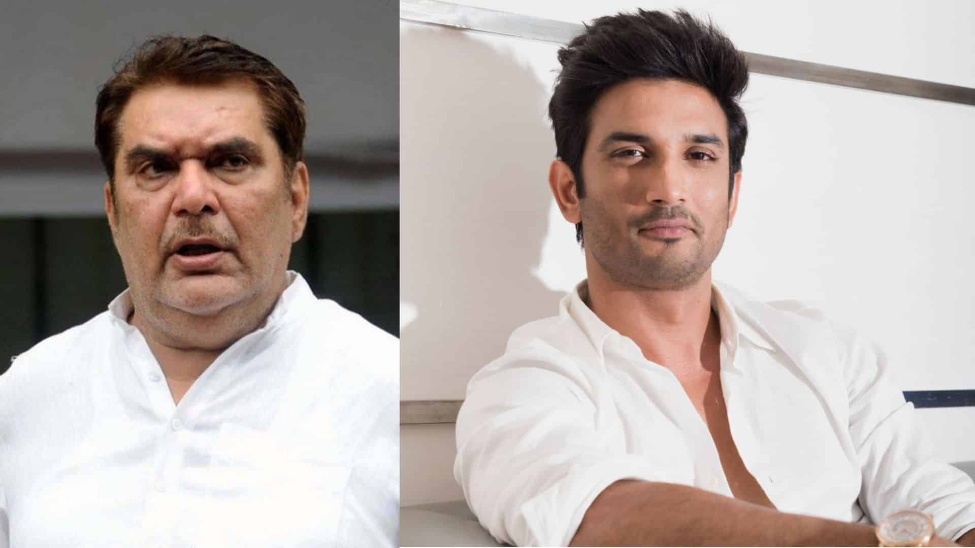 Raza Murad reveals the truth of Sushant Singh Rajput's death