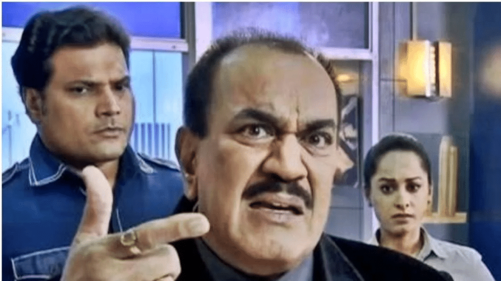 10 Iconic dialogues of CID's ACP Pradyuman