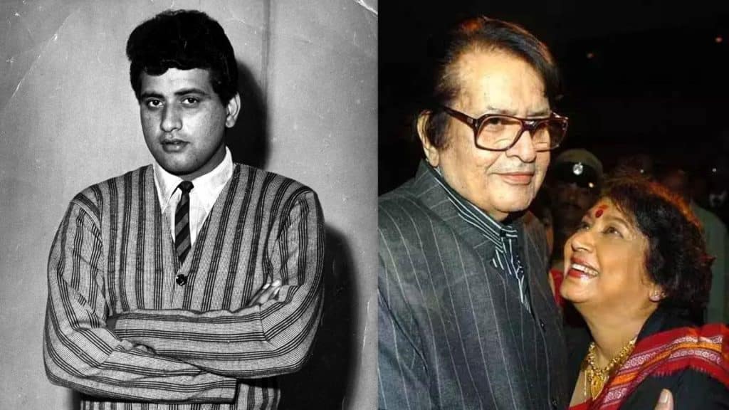 How Harikrishna Goswami became Manoj Kumar