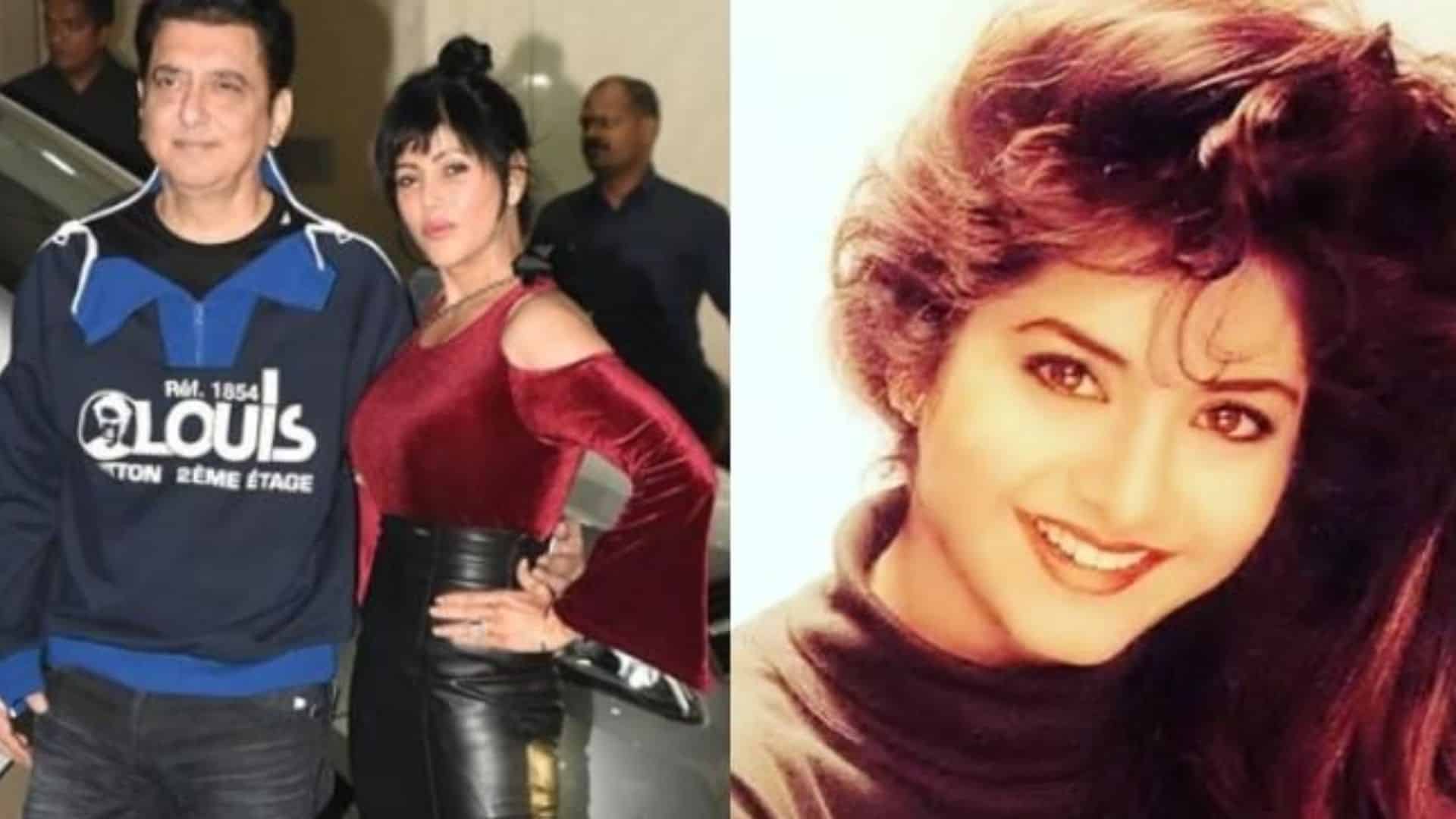 When Sajid Nadiadwala's second wife spoke about his marriage with Divya Bharti