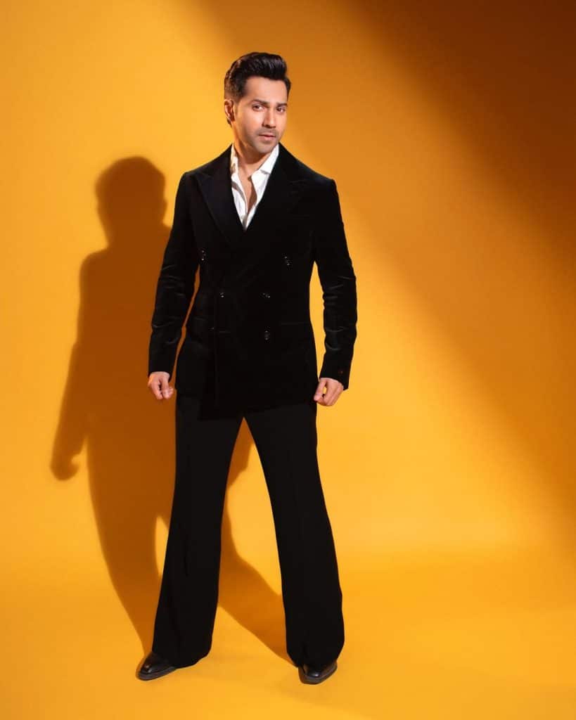 Border 2: Varun Dhawan's character details revealed