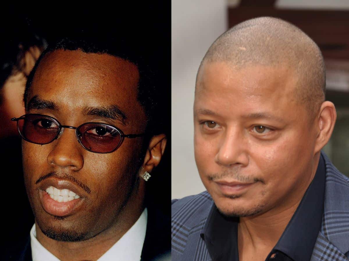 Terrence Howard alleges Sean Diddy Combs made sexual advances on him