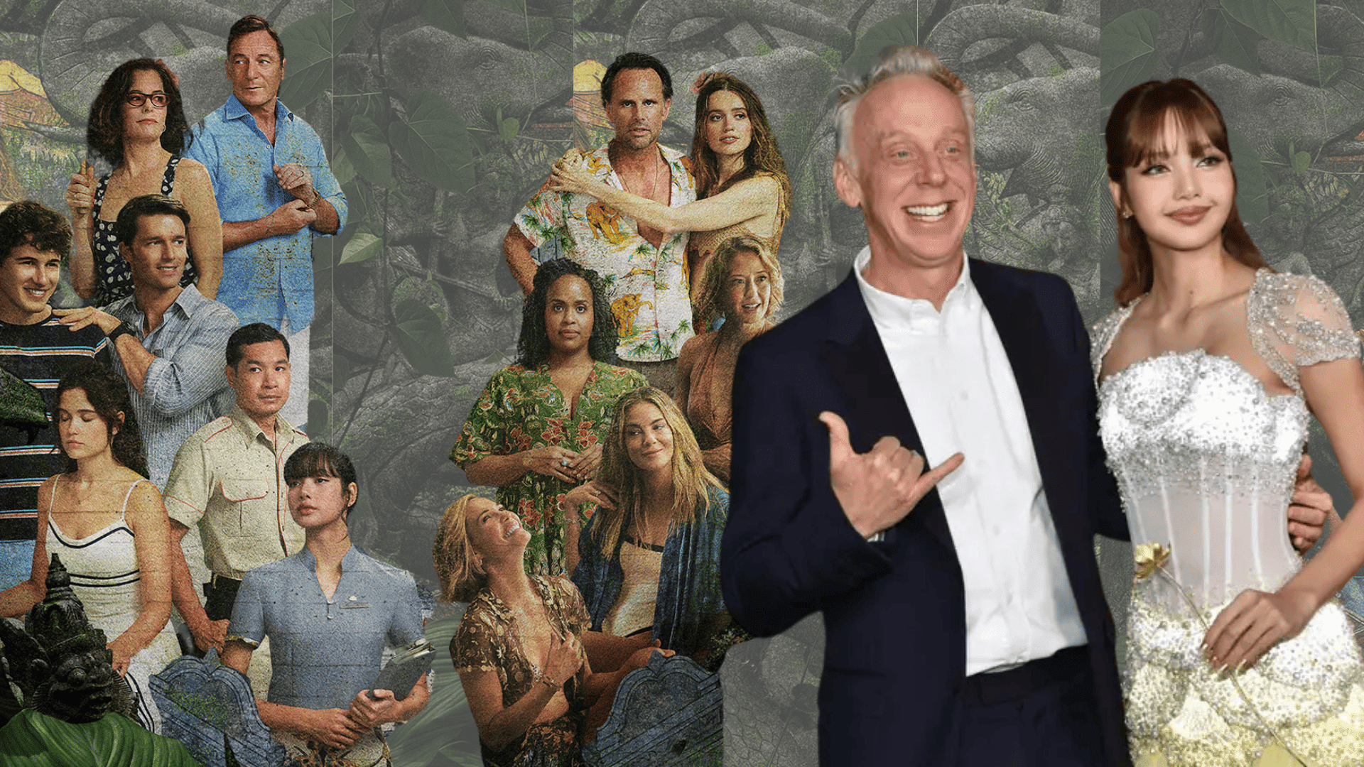 Mike White reveals casting doubts about BLACKPINK’s Lisa