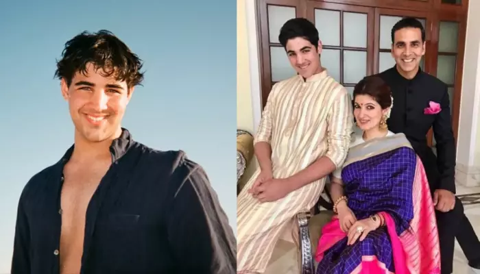Know all about Akshay Kumar and Twinkle Khanna's son Aarav Bhatia