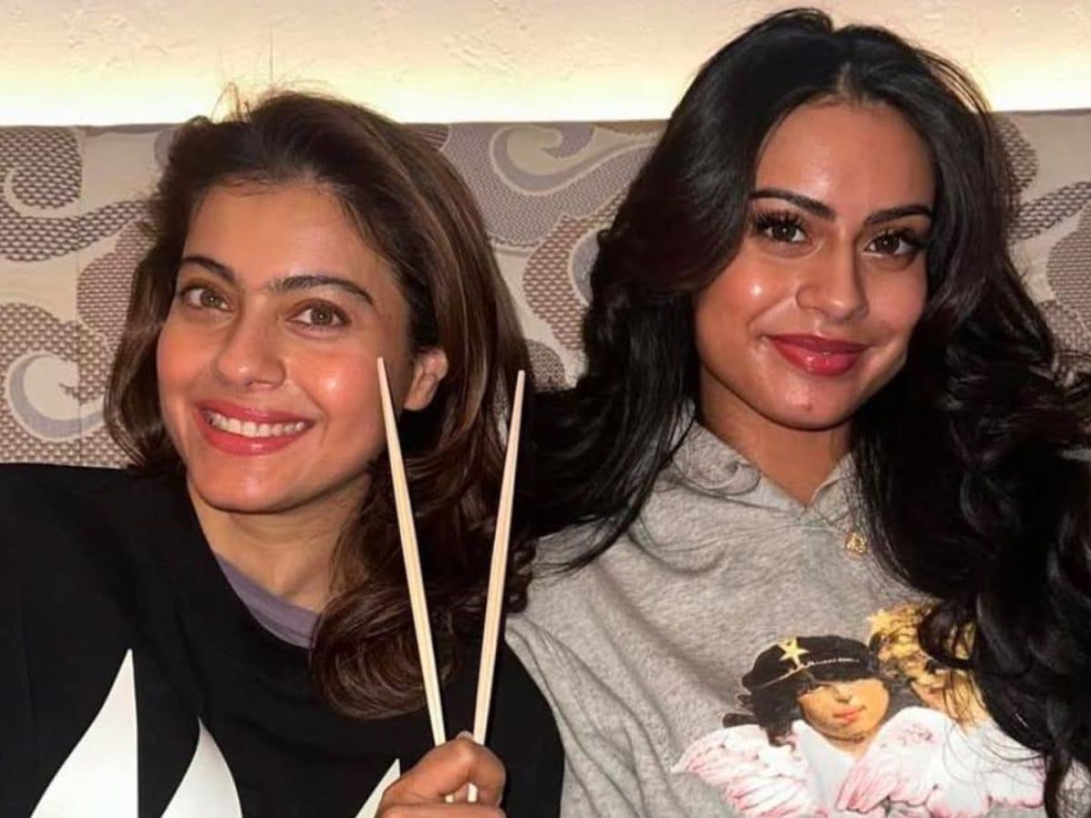 The internet goes crazy for Wamiqa Gabbi's steamy bold scenes in ...