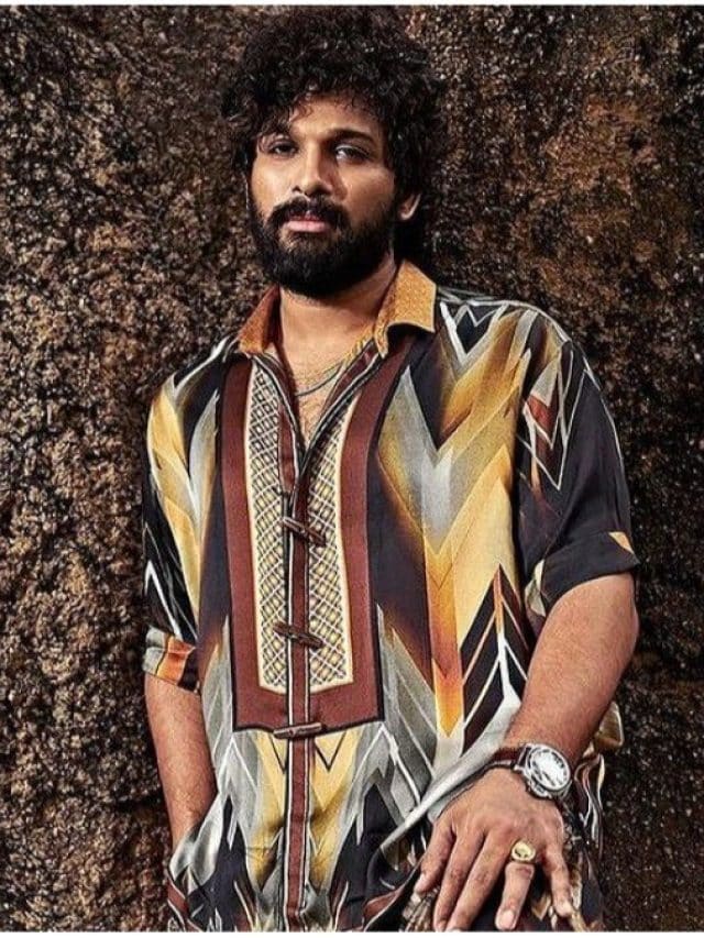 Allu Arjun out of Sandeep Reddy Vanga's next?