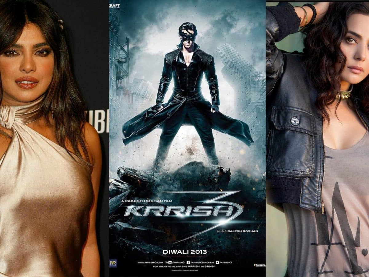 Krrish 4: Triple roles for Hrithik Roshan in this franchise?