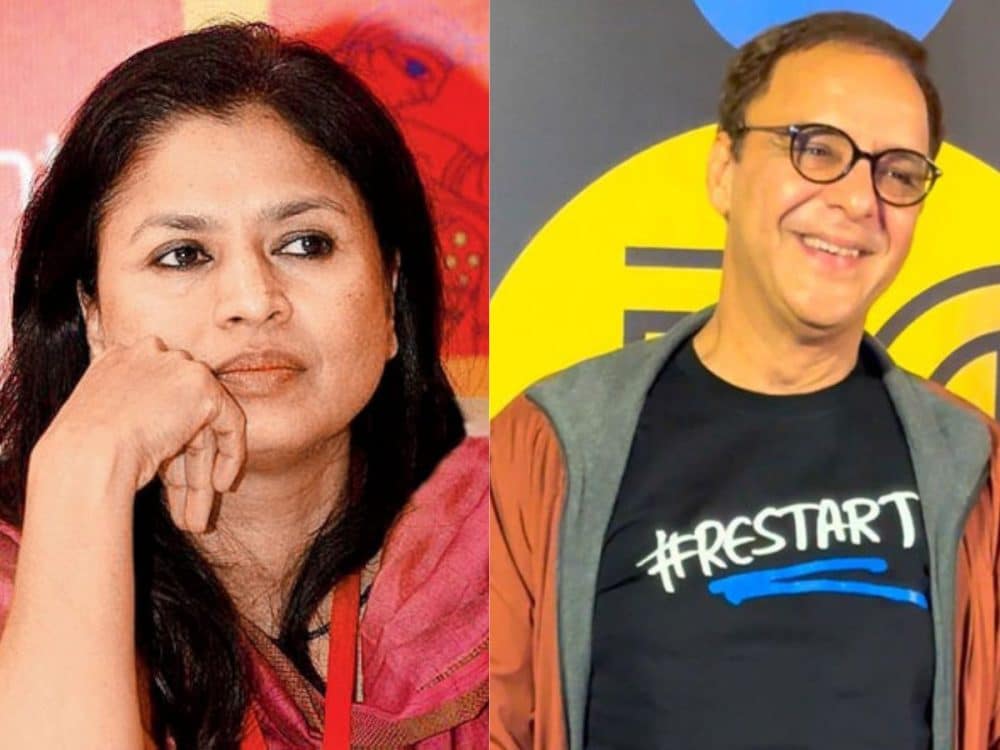 Vidhu Vinod Chopra wanted to marry Om Puri's ex wife Seema Kapoor