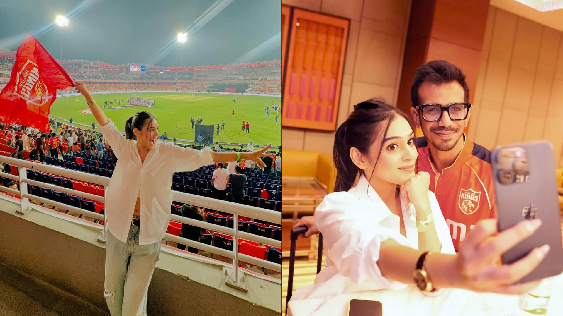 Did RJ Mahvash confirm her relationship with Yuzvendra Chahal?