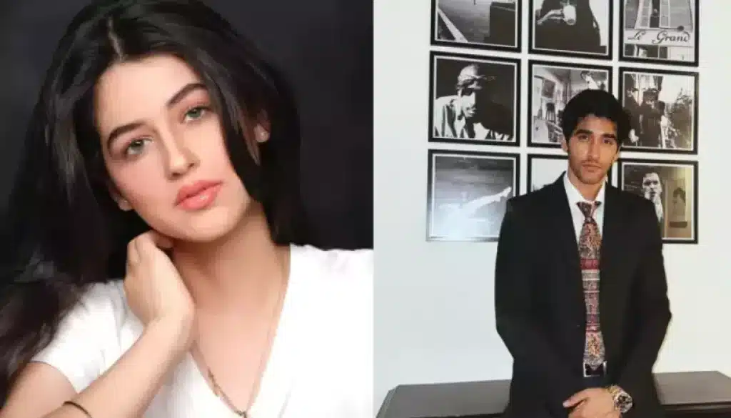 Is Akshay Kumar's niece Naomika Saran dating Ansh Duggal?