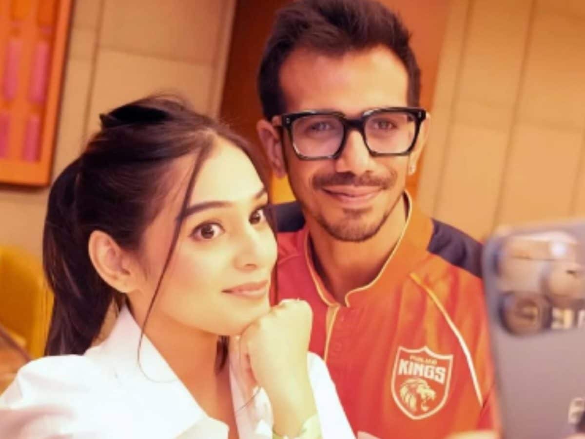 IPL 2025: Shreyas Iyer was once linked to Yuzvendra Chahal's wife Dhanashree Verma